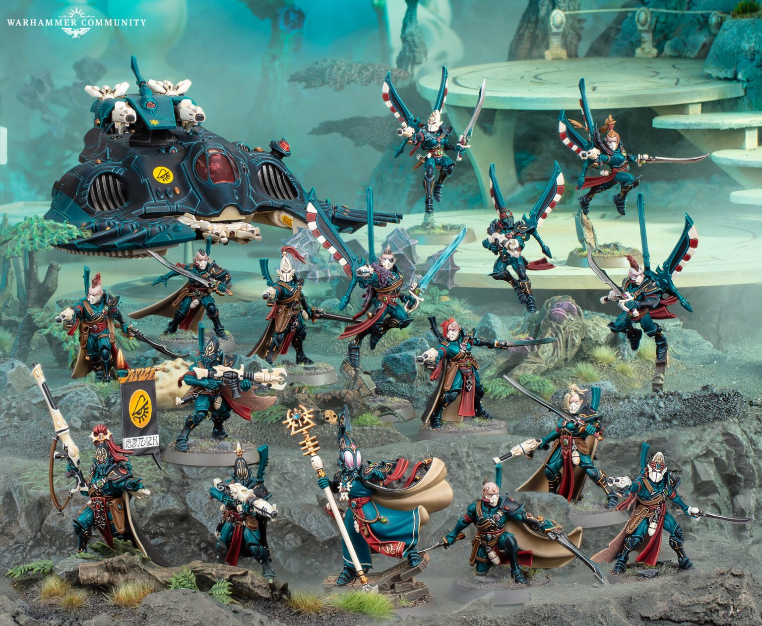 Nexus Tabletop - Wargames y juegos de mesa - NEXUS Tabletop
